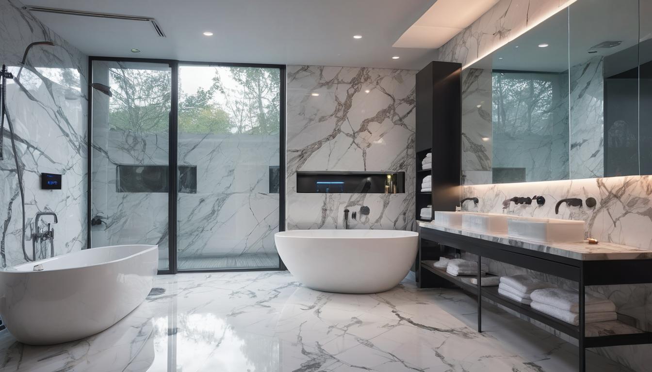 Latest Bathroom Design Trends 2025: Top Ideas and Inspirations ...